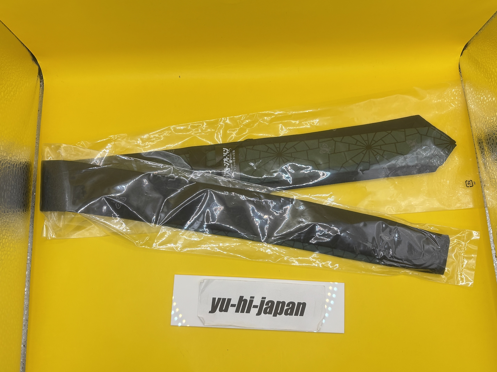 JoJo`s Bizarre Adventure Kujo Xurin necktie, Stone Ocean, polyester, 57 ...