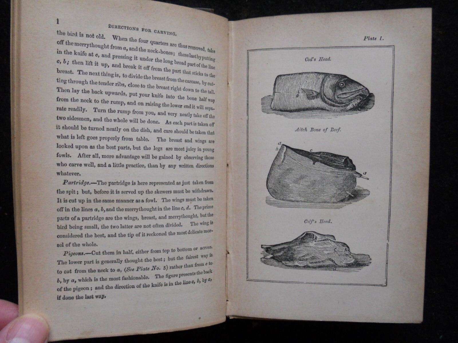 A New System of Domestic Cookery by A Lady (c1879) Maria Rundell ...