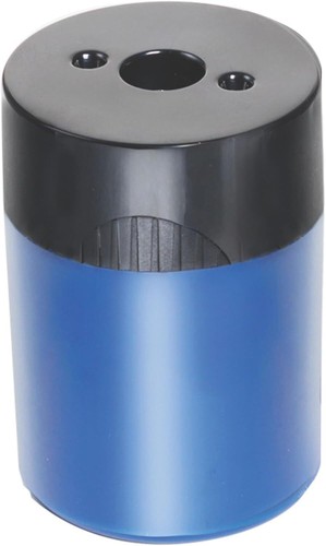 Premium pencil sharpener screw-on lid prevents openings compact size | eBay