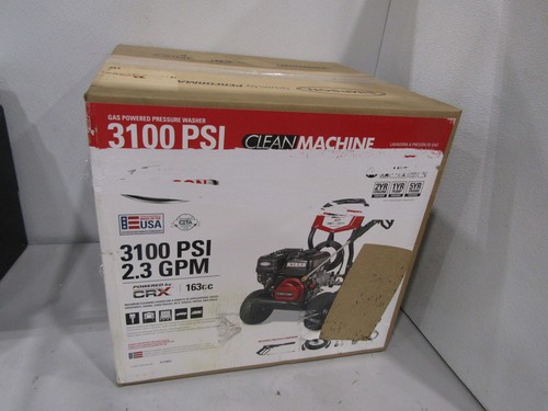 Simpson Pressure Washer 3100 PSI Clean Machine CM61227 | eBay