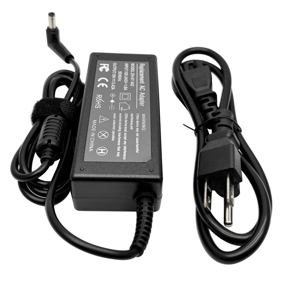 For Intel NUC Kit NUC5i5MYBE NUC5i5MYHE Mini PC AC Adapter Power Supply ...