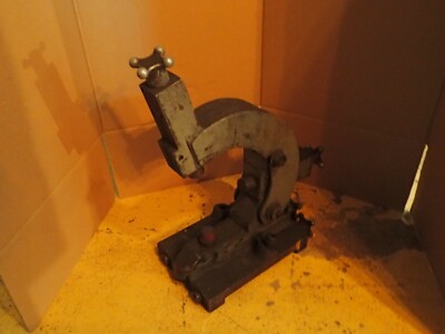 Lathe - Follow Rest For Lathe - 2