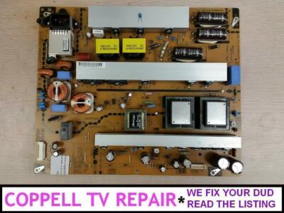 REPAIR SERVICE POWER EAY62812701 EAX64880001 PSPL-L204A LG 60PN5300-UF ...