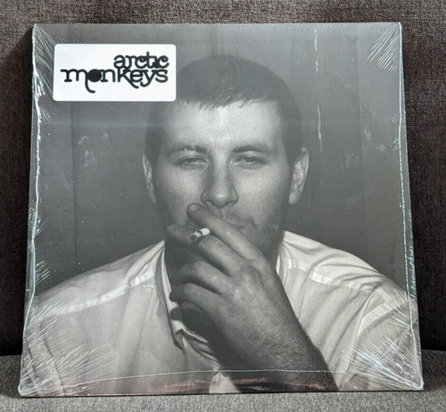 Arctic Monkeys - Whatever People Say I Am, That's What I Am Not Vinyl ...