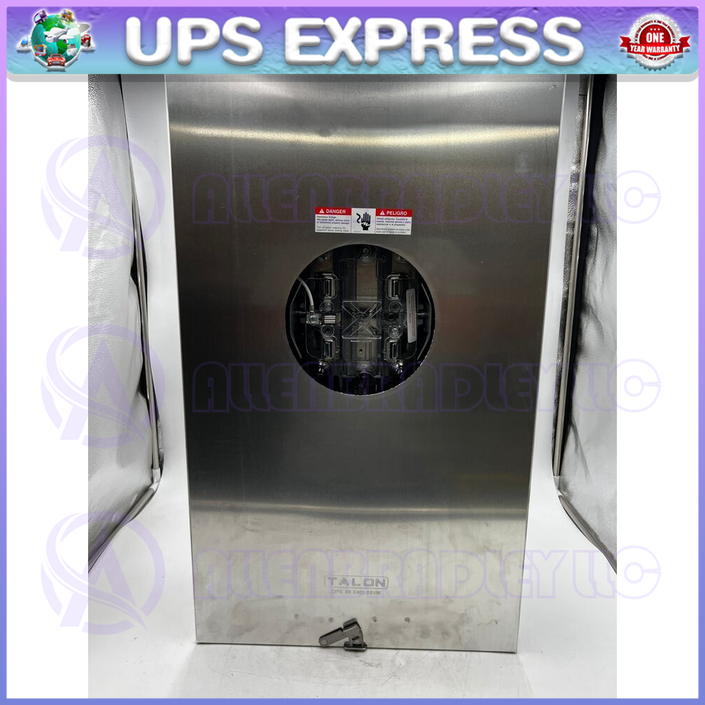 41105-02FL Siemens Ringless Type Meter Socket 41105-02FL ZGB1 | eBay