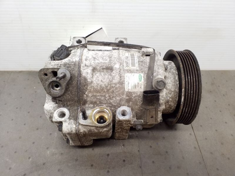 2012- 2013 KIA SORENTO AC Compressor 3.5L 6 cylinder w/o rear | eBay