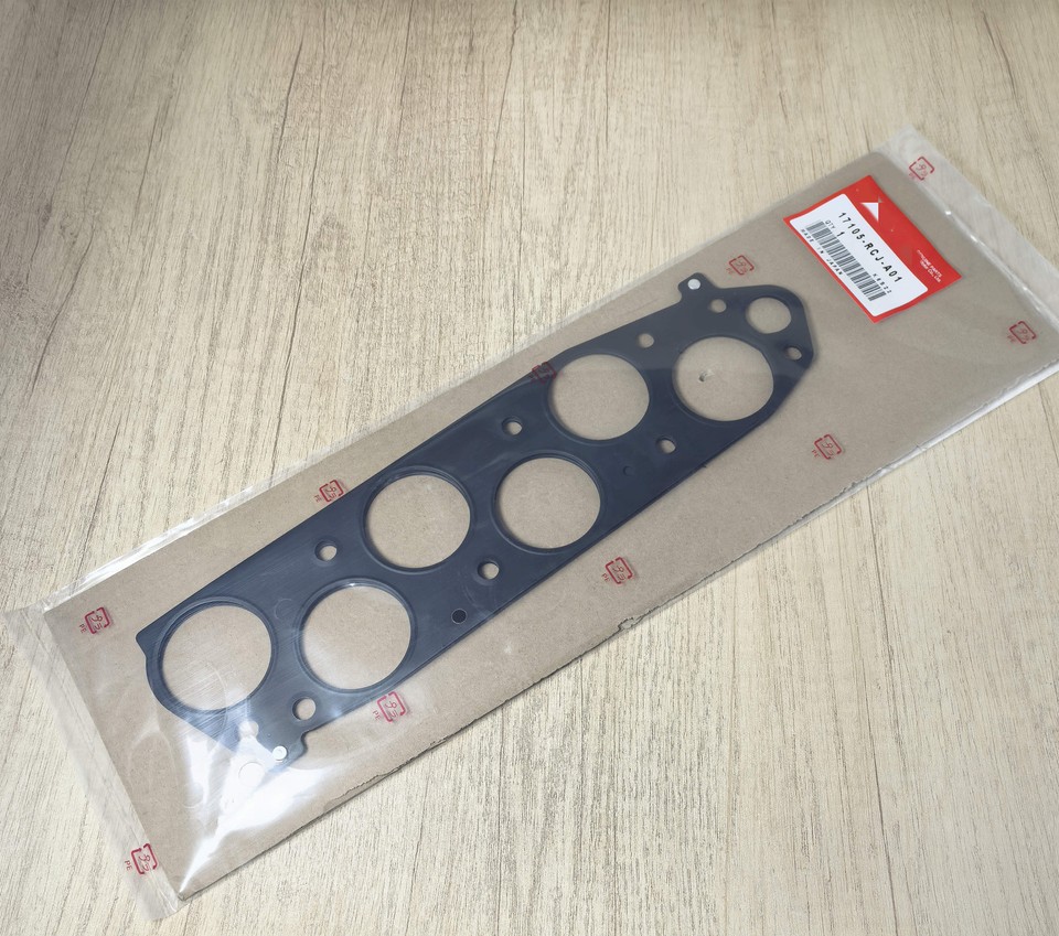 OEM Intake Manifold Gasket For Honda Acura 17105-RCJ-A01 | eBay