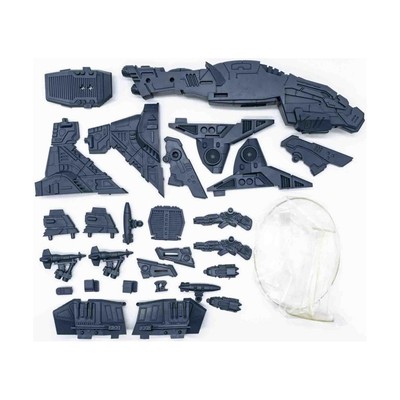 Mantic Warpath Enforces 28mm Accuser Interceptor/Persecutor Bomber #7 ...