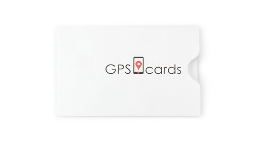 GPS.cards SIM for Gosafe G626 Asset Locator System + No Roam Fee + Live ...