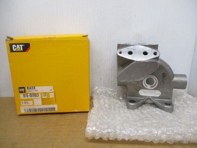 8N-0803 Caterpillar Base Fuel Priming Pump and Primary Filter Mounting ...