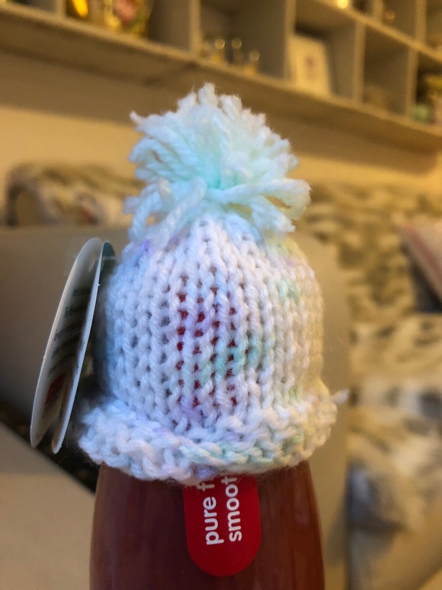 Innocent Smoothie Hat Knitting Patterns