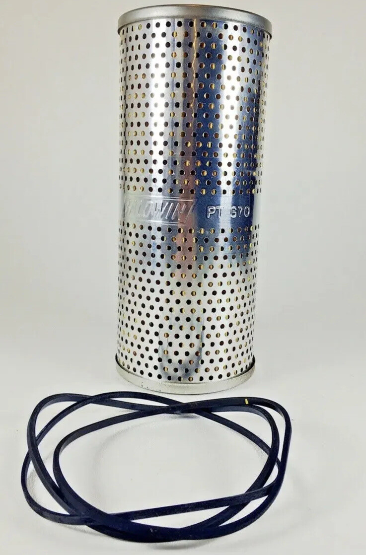 BALDWIN PT670 - cross reference oil filters | oilfilter-crossreference.com