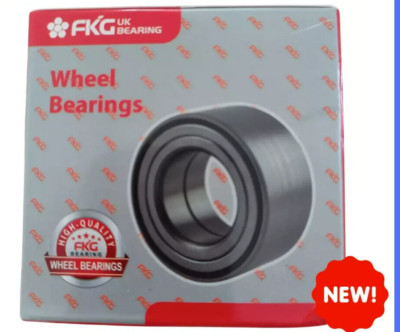 65x35mm Wheel Bearing: FKG UK, Replacement, High-Durability, Premium ...