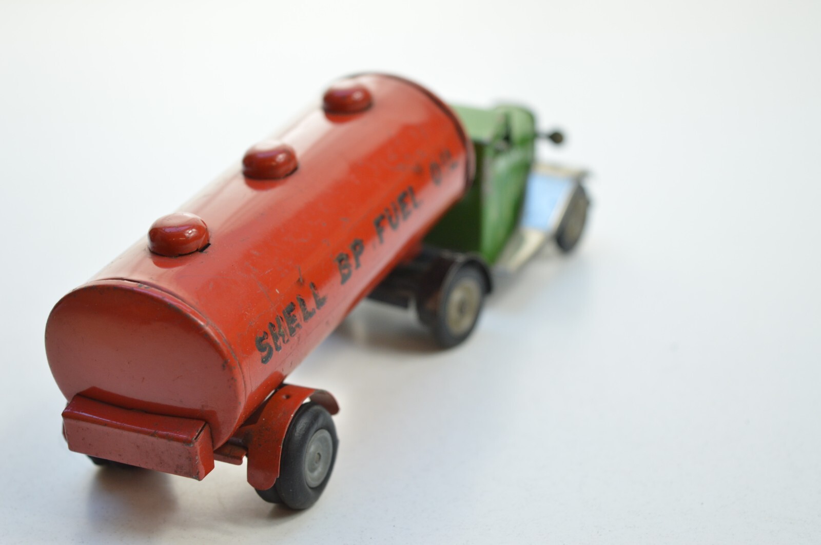 TRIANG MINIC 31M MECHANICAL HORSE & SHELL BP FUEL OIL TANKER | eBay UK