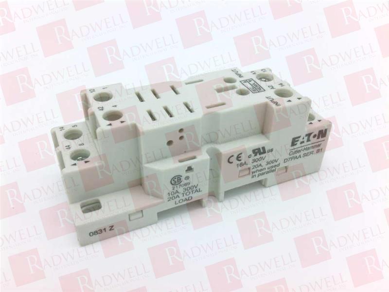 EATON CORPORATION D7PAA / D7PAA (BRAND NEW) | eBay