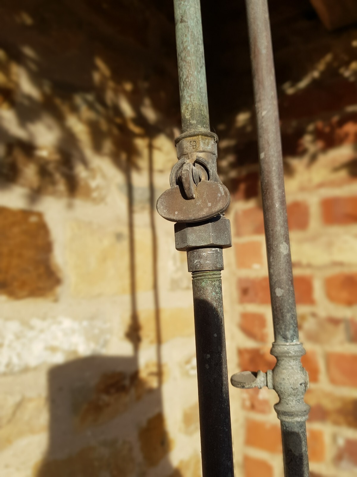 Vintage Gas Light Fittings X 2 | eBay UK