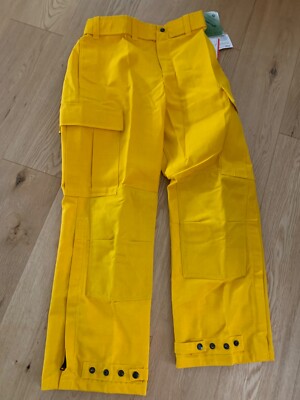 Turnout Gear - Wildland Nomex Forest Fire Fighting Uniform