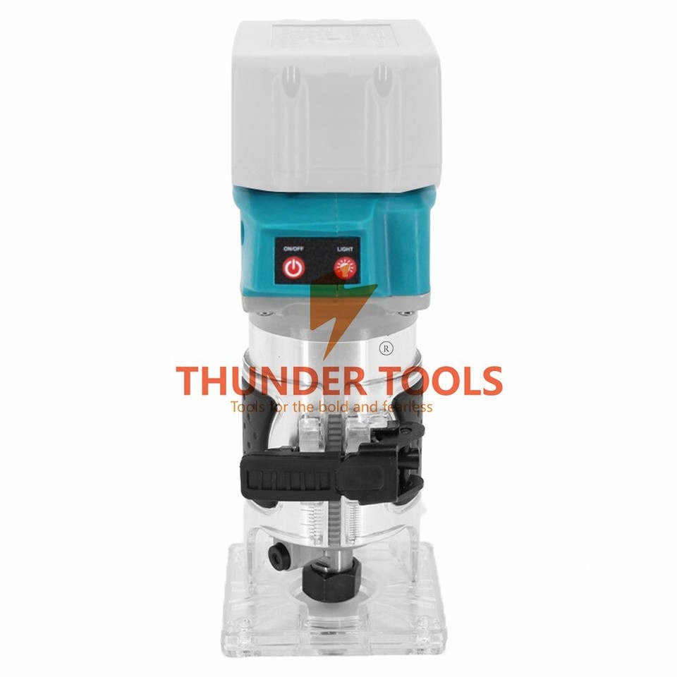Thunder Tools Woodworking Trimmer Electric Trimming Machine Wood Router ...