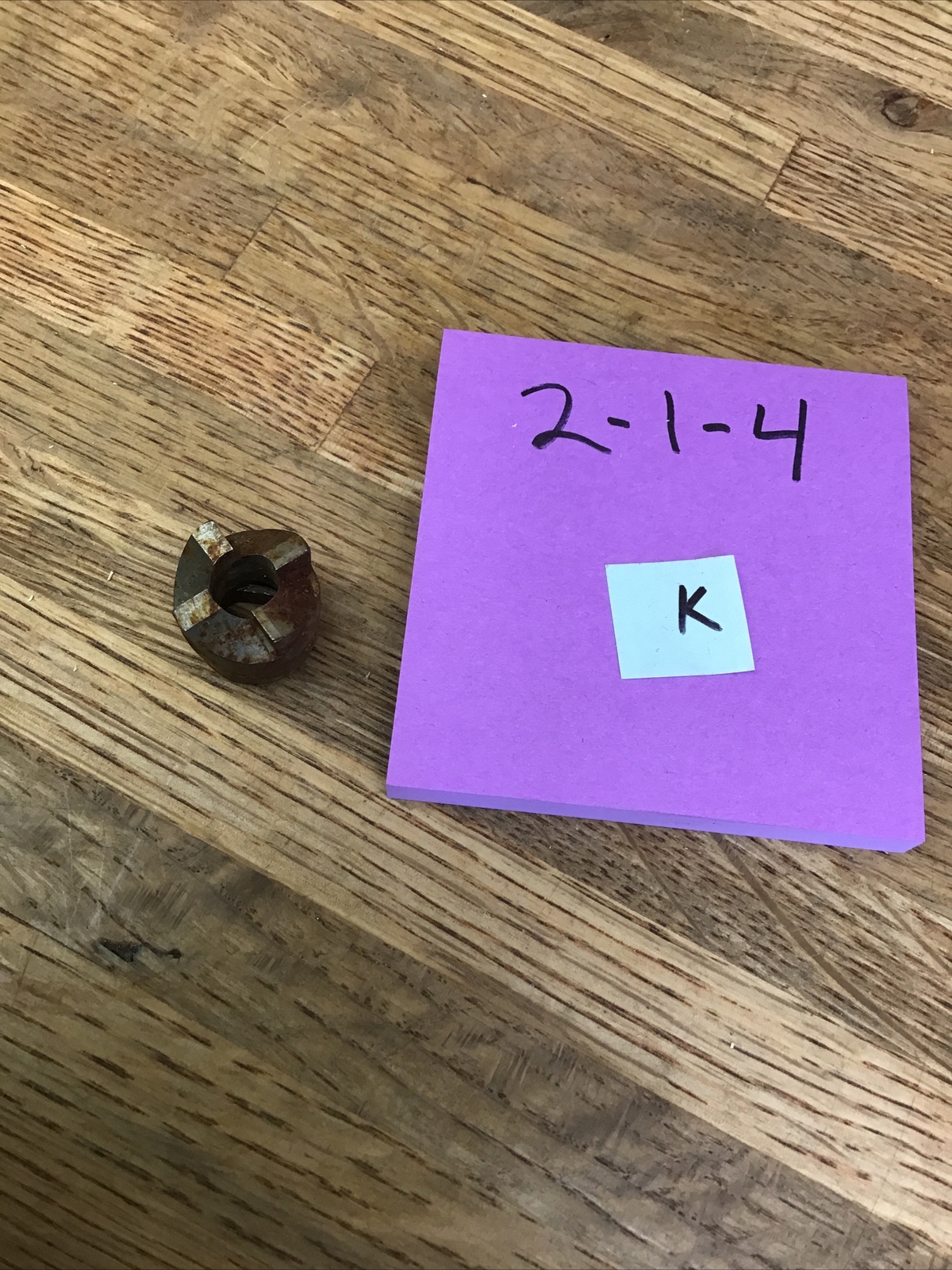 Widia 150-2081 Metcut 13/16" Spotfacer Cutter 4 Flute 3/8" Pilot | eBay