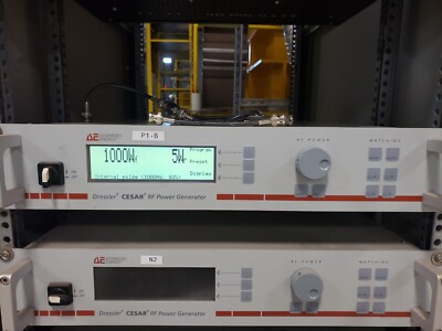 Advanced Energy Dressler Cesar 1312 RF Power Generator AE 1200W 13 ...