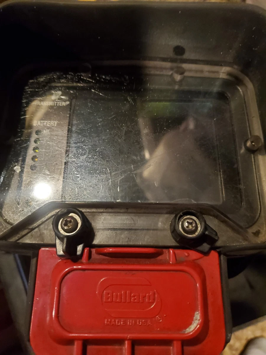 Bullard Thermal Imaging Camera