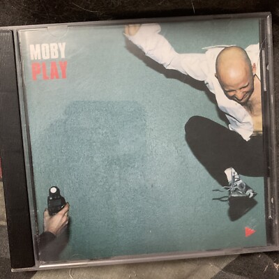 MOBY - Play CD 1999 (b79/22) Free Postage | eBay Australia