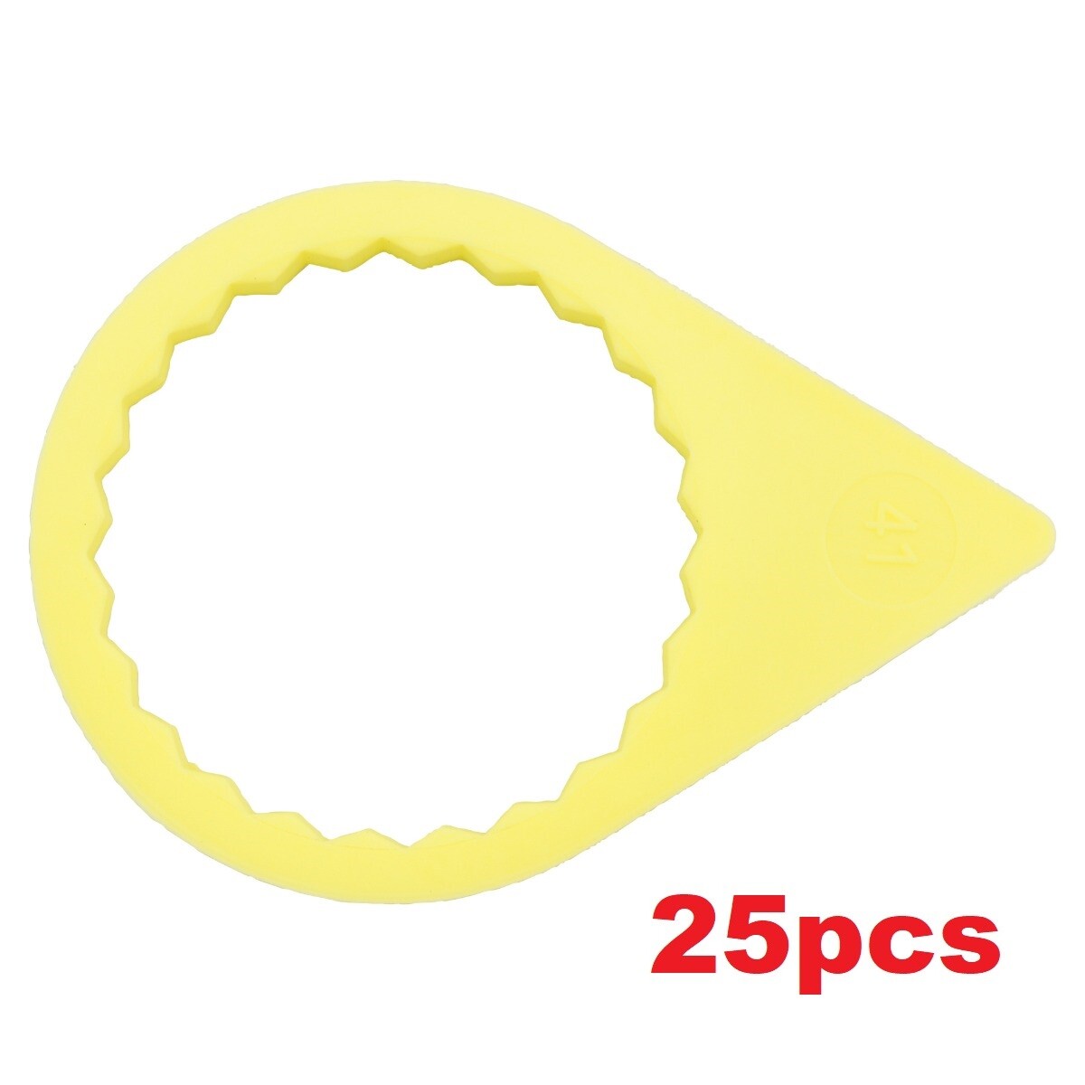 25X Wheel Nut Indicator Ring Type 32mm Neon Yellow Safety 25pcs | eBay