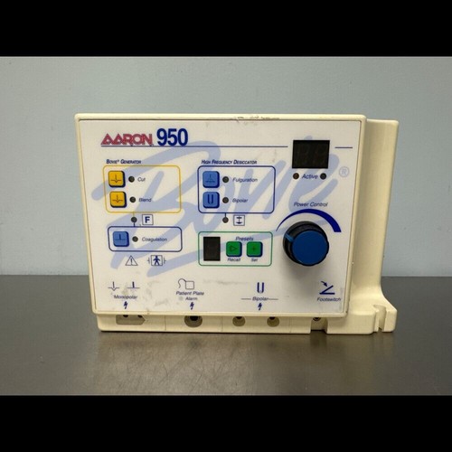 Bovie Aaron 950 ESU System | eBay