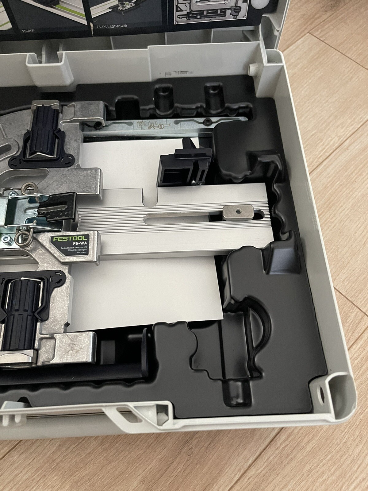 FESTOOL+SYS3+M+137+FS%2F2-Set+Accessories+%28577157%29 for sale online ...