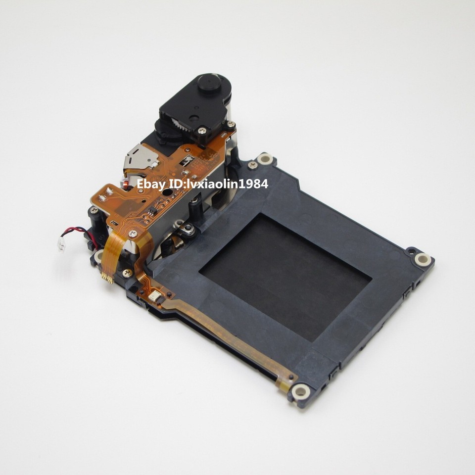 Repair Parts For Nikon Z5 / Z6 / Z7 Shutter Unit Blade Curtain Box ...