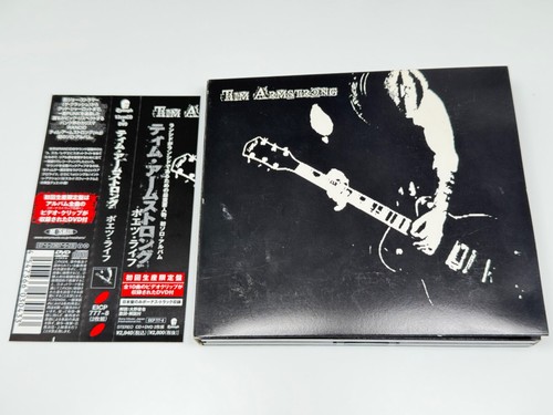 [CD+DVD] Tim Armstrong Poets Life Japan Import EICP-777 Rancid | eBay ...