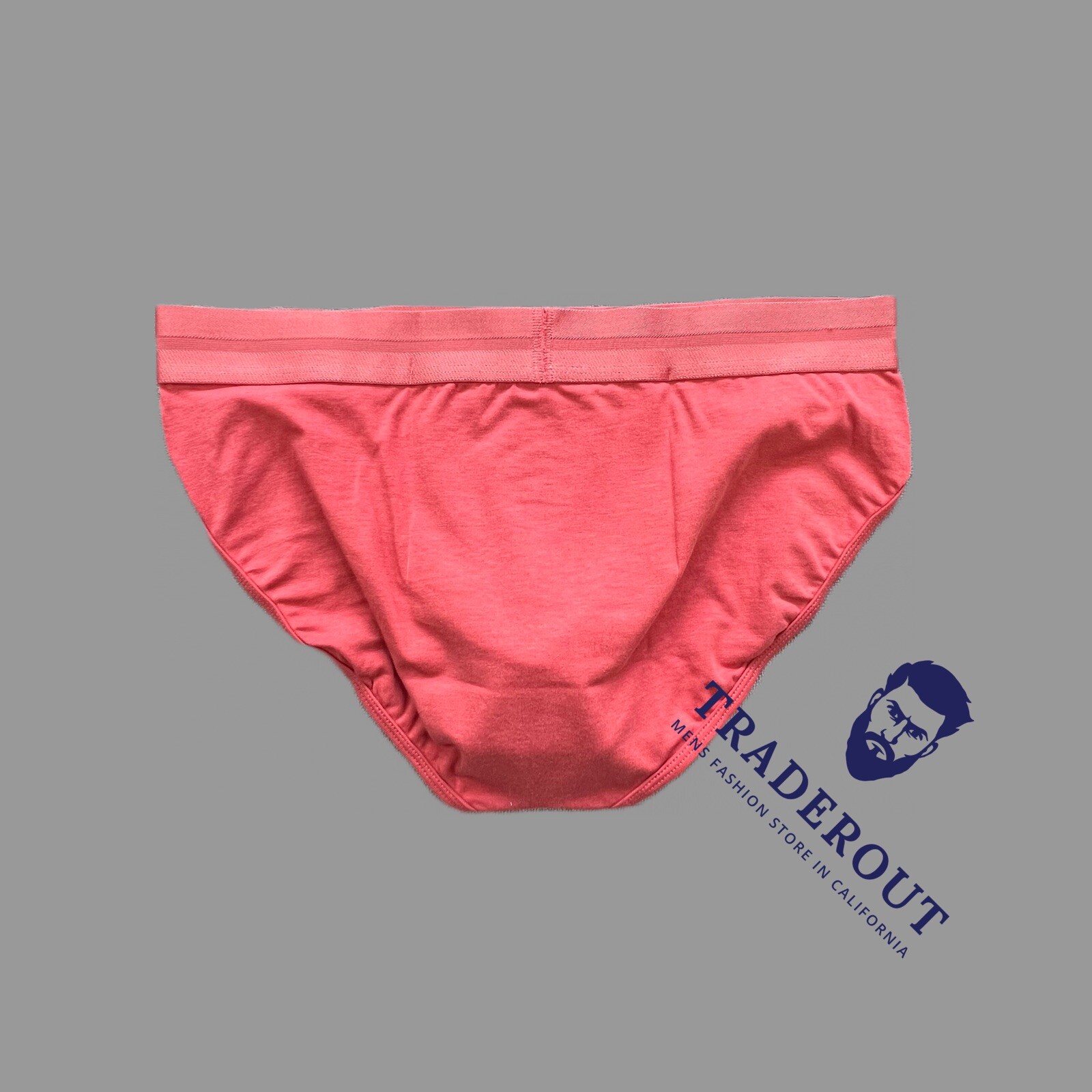 2(X)ist 2xist men Rust Red Dream cotton modal low rise brief underwear ...