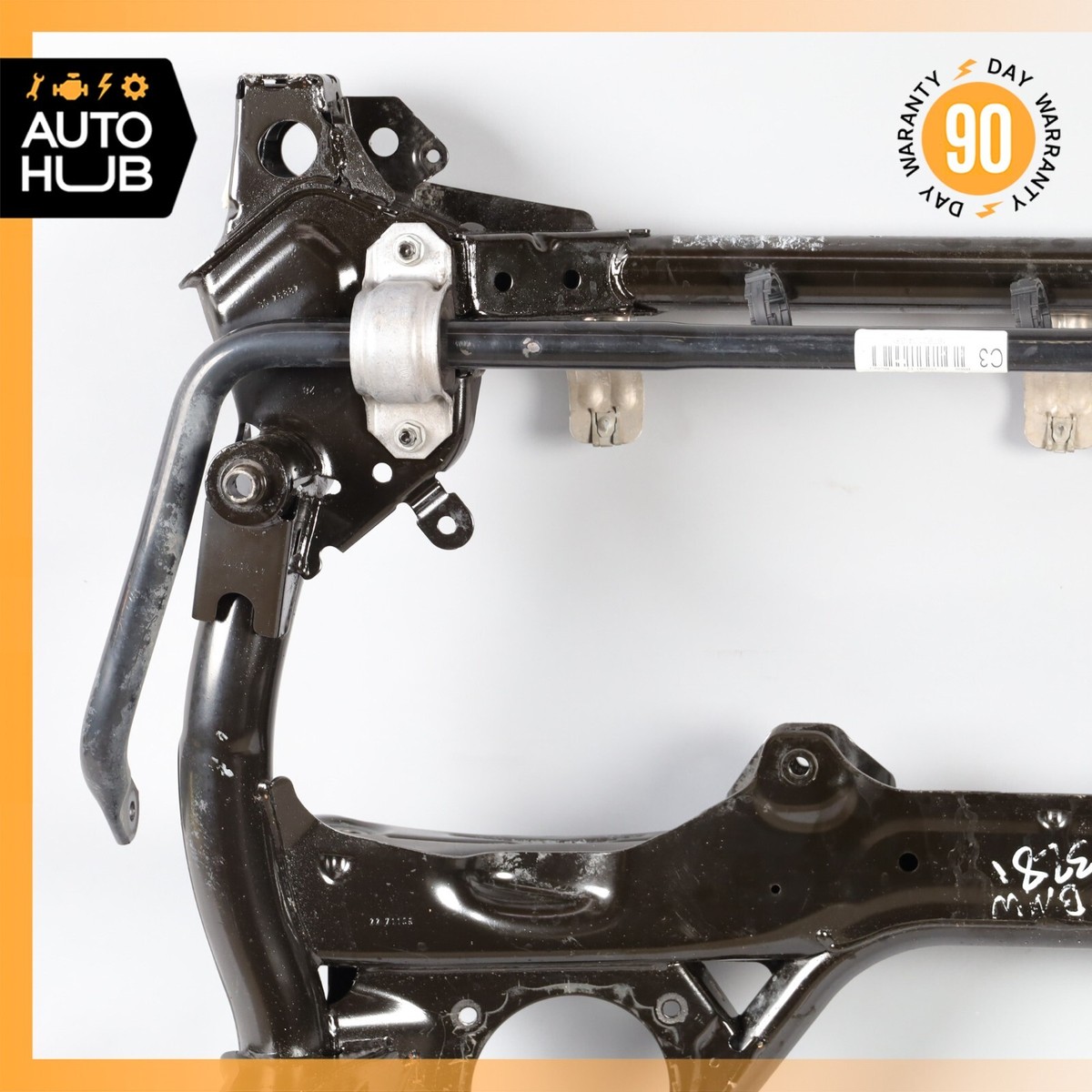 1999 328i Front Subframe 2006 2013 BMW 328I Sedan Rear Subframe Engine