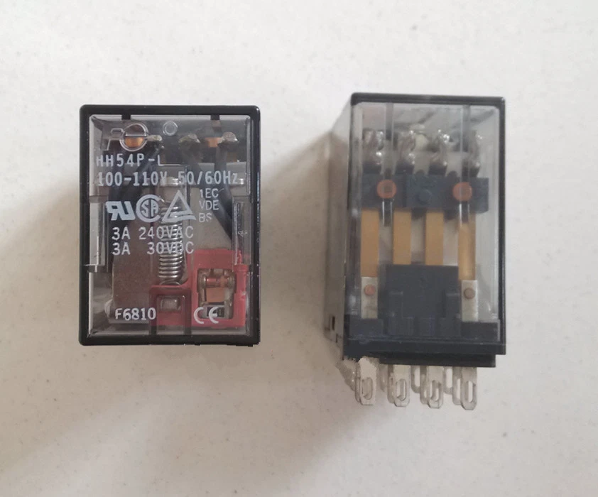 1PCS NEW 24V Dc Relay Fuji Electric HH54PW-FL Fast Ship, 49% OFF