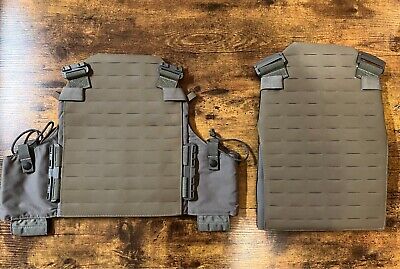 First Spear Maritime Plate Carrier Panels F &R Medium Neoprene Crye ...