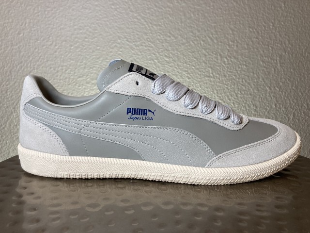 Size 12 - PUMA Liga Super OG Gray for sale online | eBay