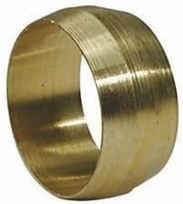 15Mm Compression Brass Olive 10 Pack | eBay