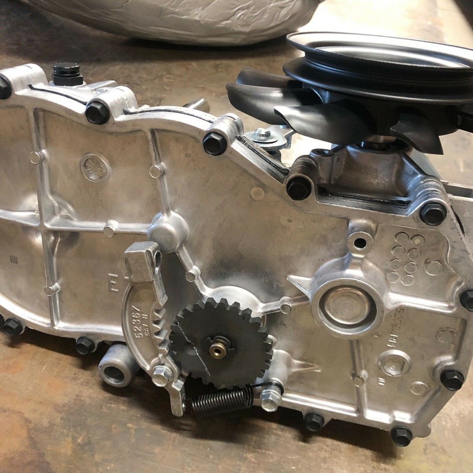 OEM Hydro Gear LH EZT Transmission (G18),ZC-DMBB-4DDC-2PPX,918-04431B ...