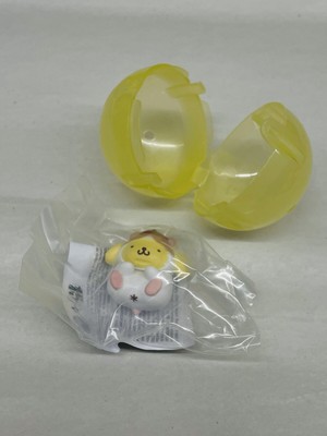 Sanrio Cable Hug Accessory BANDAI Mystery Capsule Gashapon Toy ...