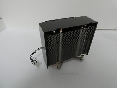 HP 749554-001 Z440 Z640 Workstation CPU HEATSINK Cooler HP P/N: 749554 ...