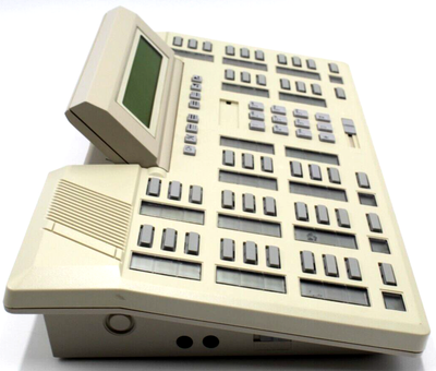 Computer Telephone Operator Console