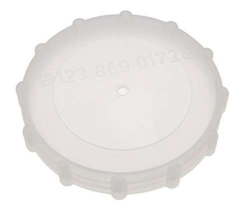 Mercedes W124 W126 R129 W210 190D E300D MTC Washer Reservoir Cap 123 ...
