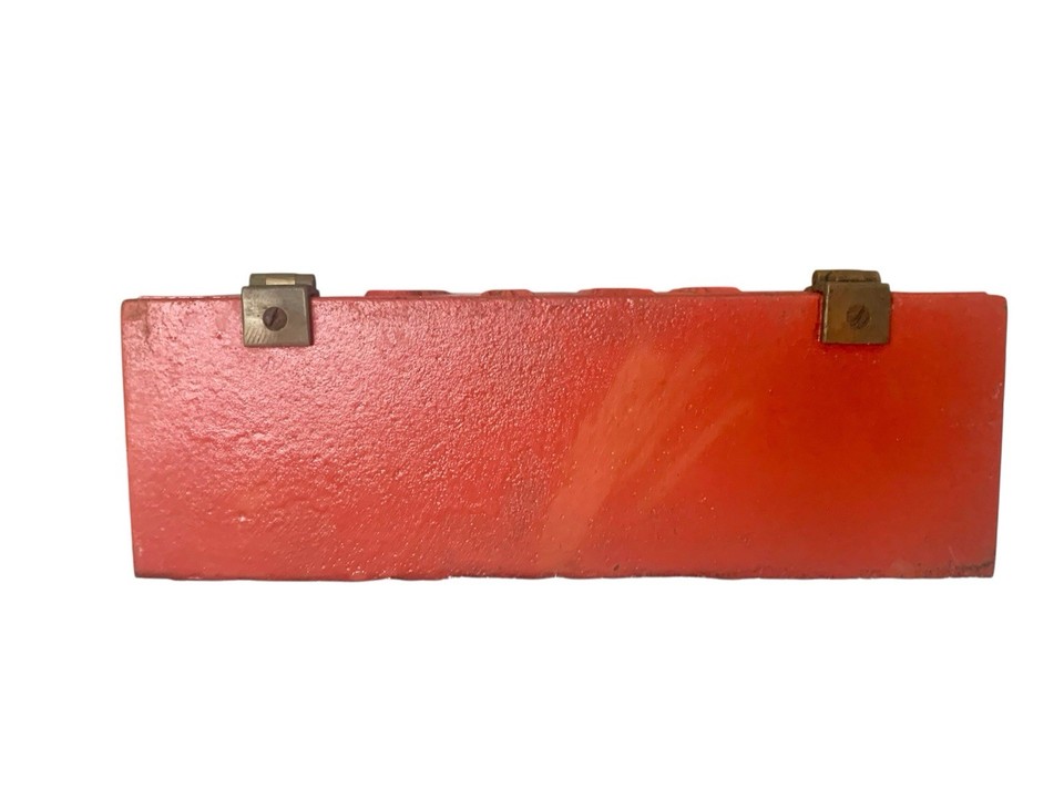 Antique Metal Fire Alarm Wall Box Firefighter Pull Call Signal House ...