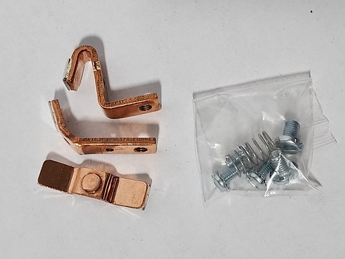 PCS ELECTRICAL K155 SINGLE POLE CONTACT KIT EQUAL TO A-B Z34039 | eBay