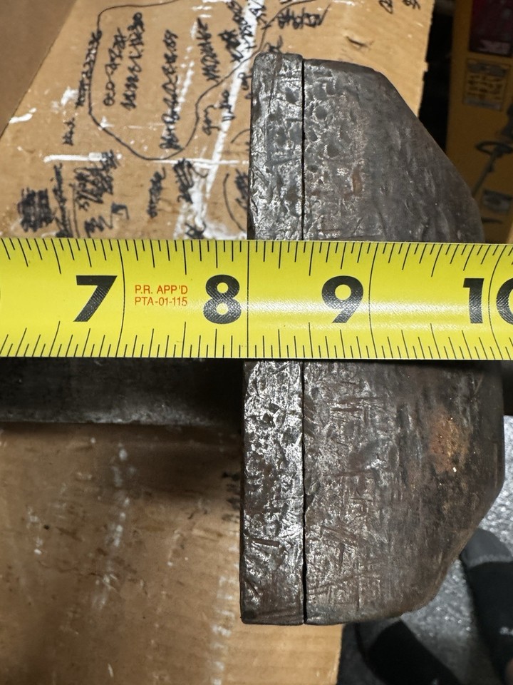 VINTAGE Colombian No. 505-M Bench Vice 5”. Made In The USA | eBay