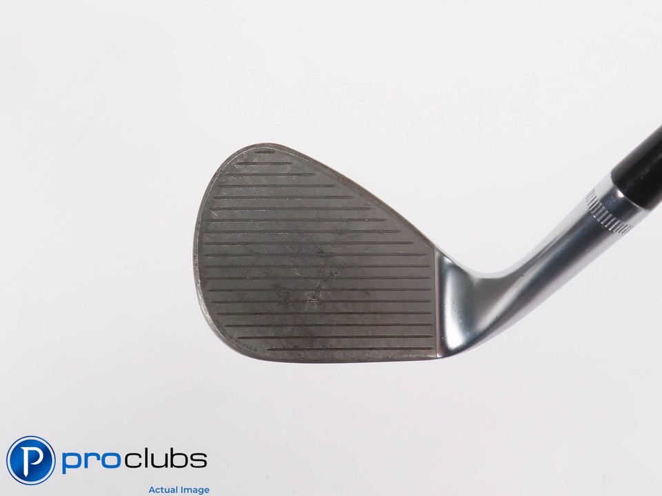 Callaway JAWS RAW Full Toe 54*(10*) Wedge J-Grind - KBS MAX Regular ...