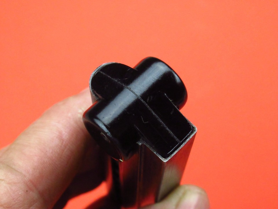 Rare Mauser Banner 1942 WWII LUGER P08 Haenel Schmeisser MAGAZINE ...