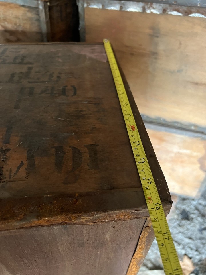 Tea Chest, Toy Box, Storage, Table, Chests. Collect LS7. Trunk, Moving ...