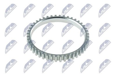 Abs Sensor Ring Front Left Right For HYUNDAI Accent II KIA 95-10 49590 ...