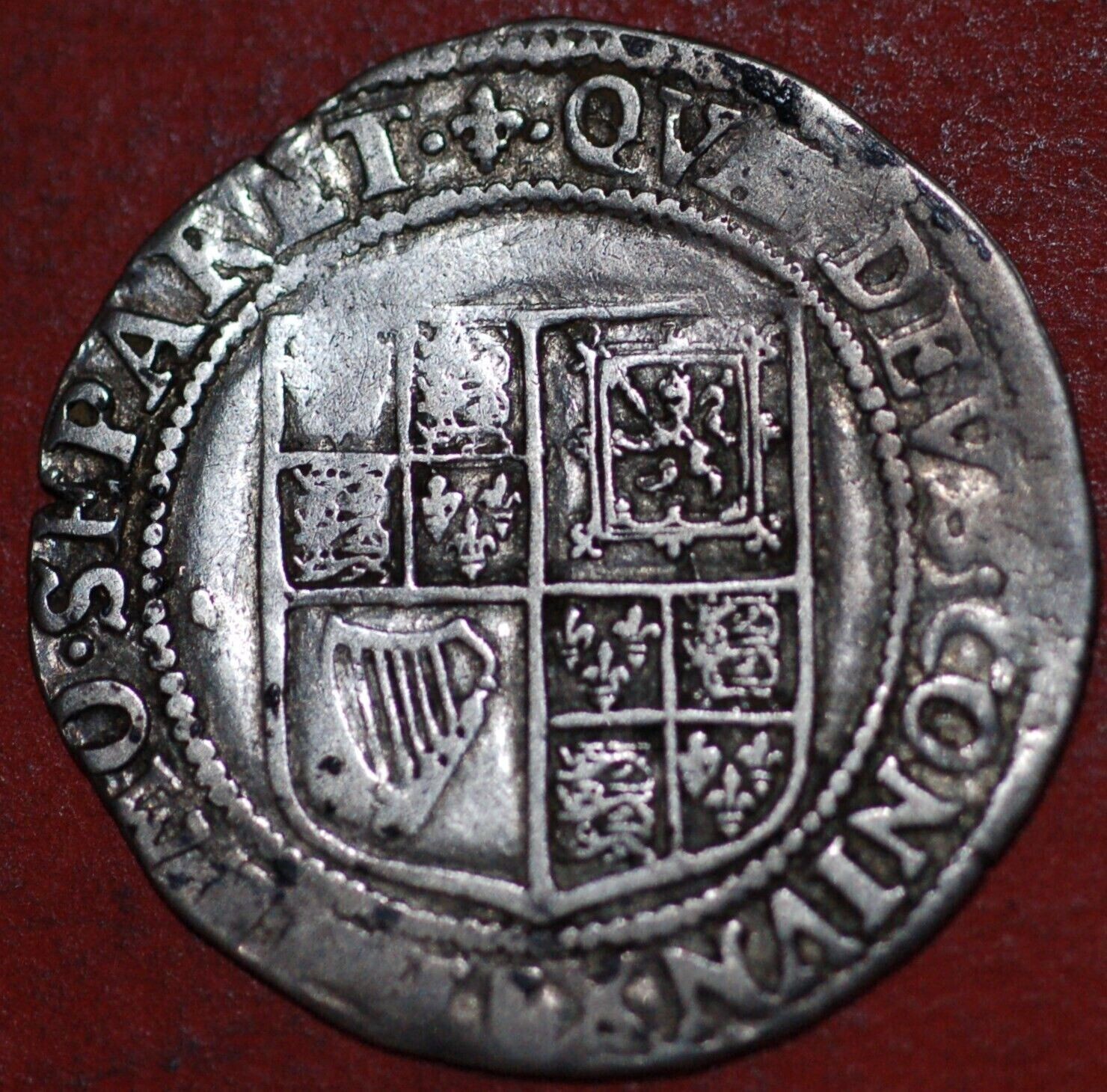 England James I Shilling 1623-1624 spink | eBay